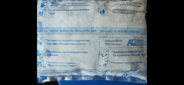 Trockeneisherstellung | Allgäuer Trockeneis & Gasvertrieb Bayern